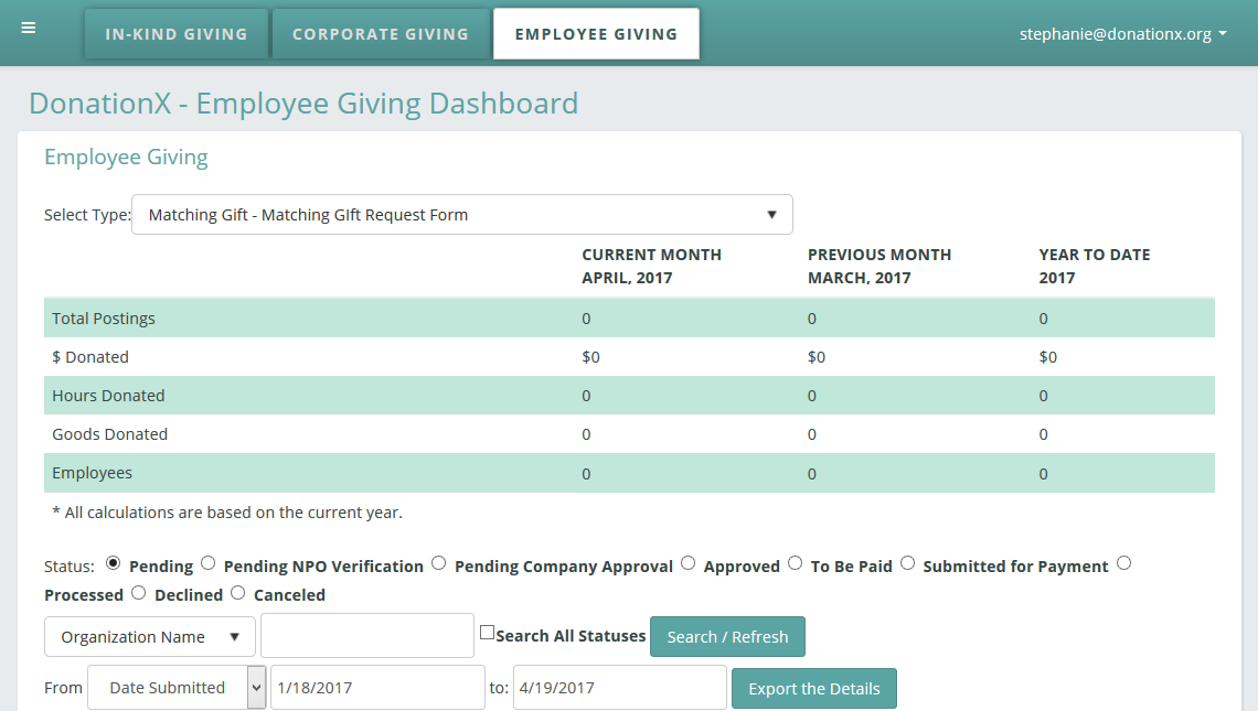 DonationXchange - CSR, Grants, Employee Engagement and Philanthropy ...